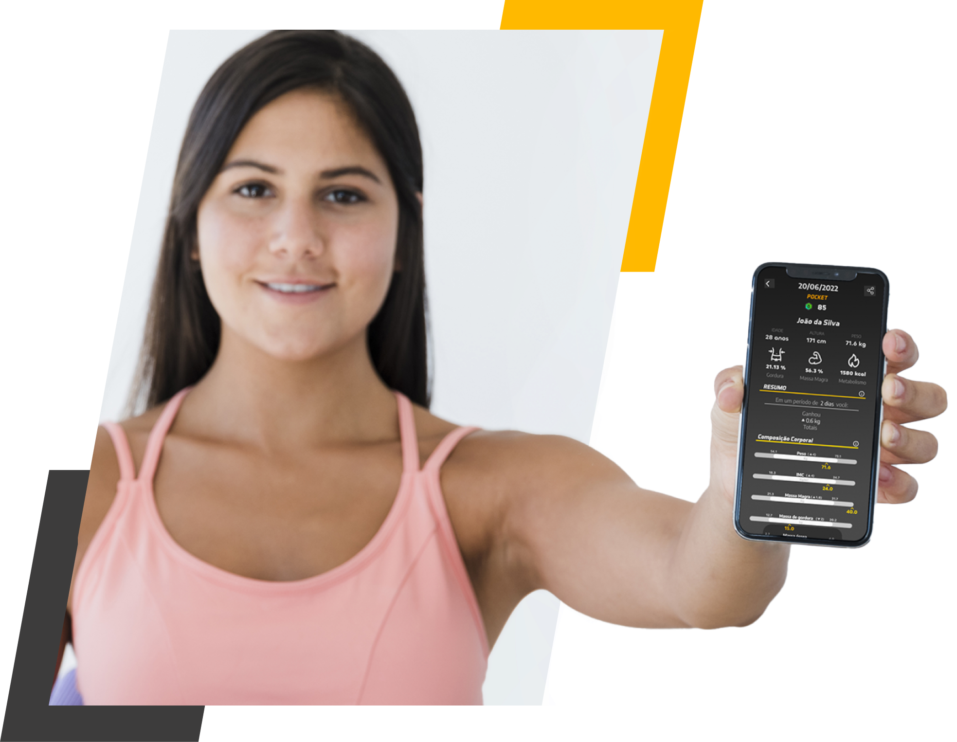 Pocket Planos - Fitmass